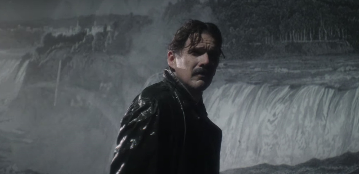 tesla-movie-review | Larsen On Film