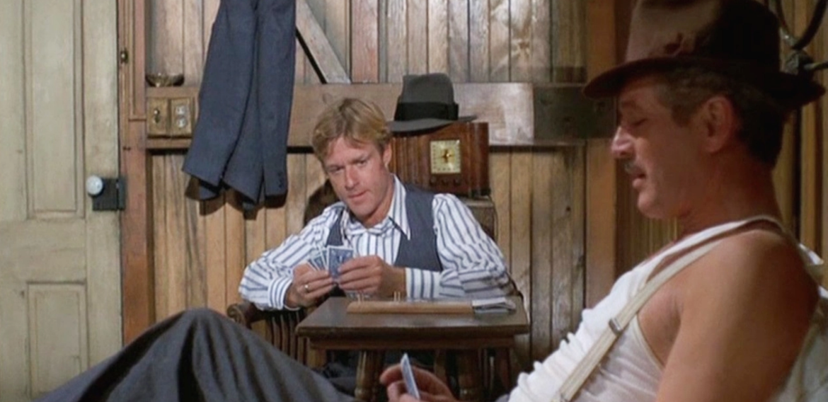 the-sting-review | Larsen On Film