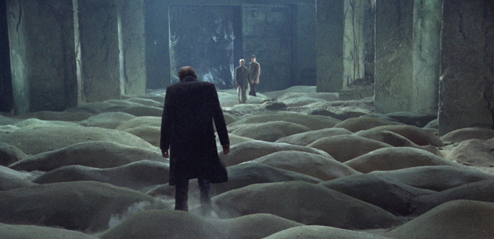 Stalker | Larsen On Film