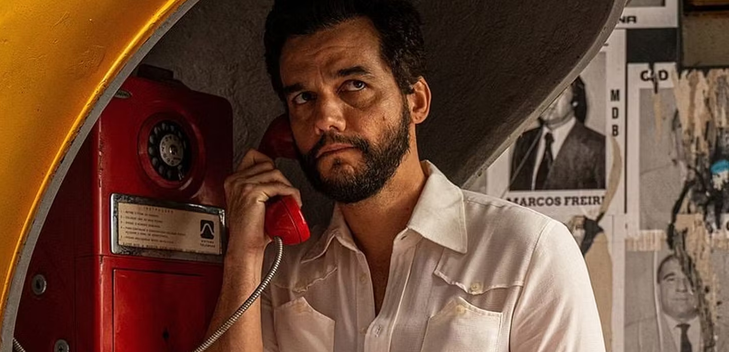 The Secret Agent | Larsen On Film